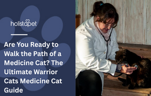 Are You Ready to Walk the Path of a Medicine Cat? The Ultimate Warrior Cats Medicine Cat Guide ...