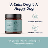 CBD Calming Chews for Dogs - HolistaPet