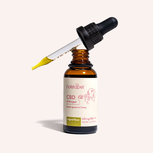 Vet Approved CBD Dosage Chart for Dogs and Cats - Tested For Accuracy