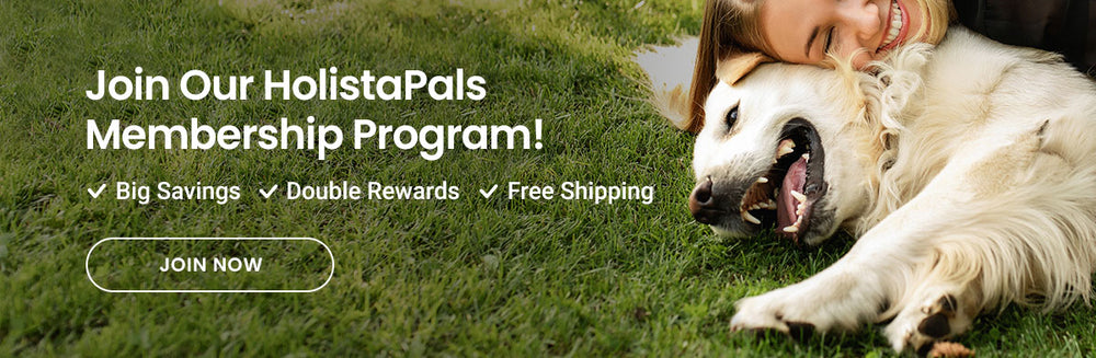 HolistaPals Membership | Holistapet